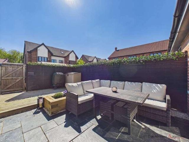3 bed house for sale