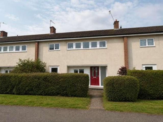 3 bed house for sale