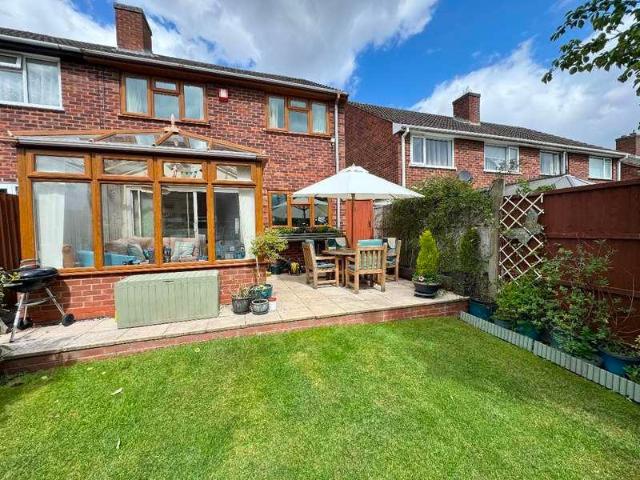3 bed house for sale