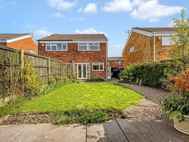 3 bed house for sale
