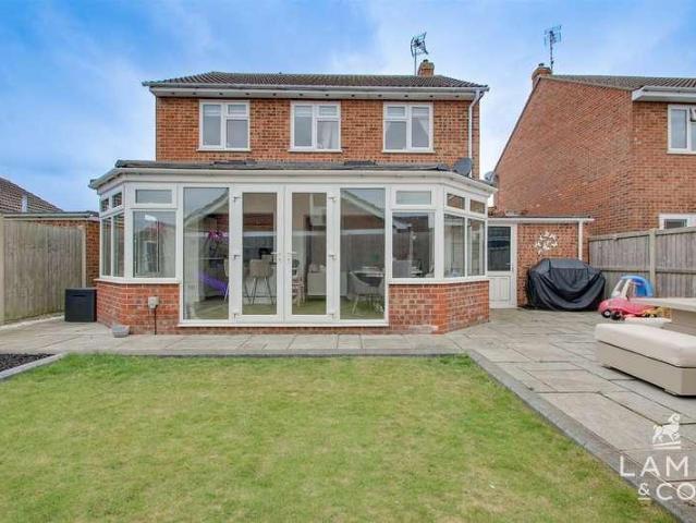 3 bed house for sale