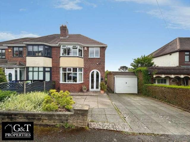 3 bed house for sale