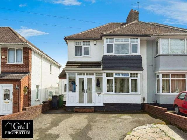 3 bed house for sale