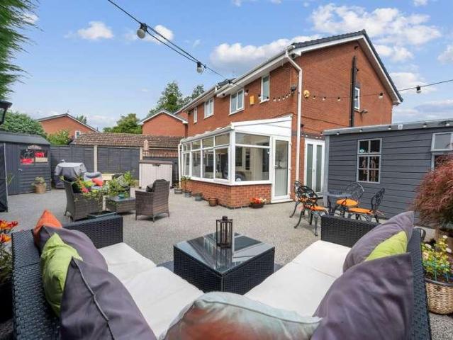 3 bed house for sale