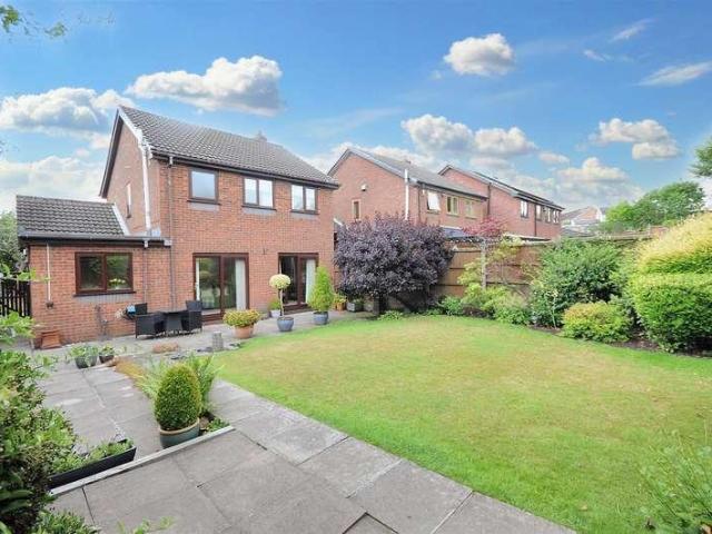 3 bed house for sale
