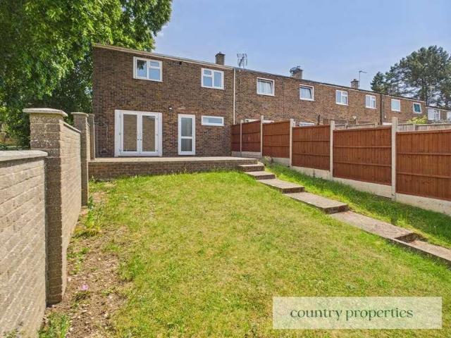 3 bed house for sale
