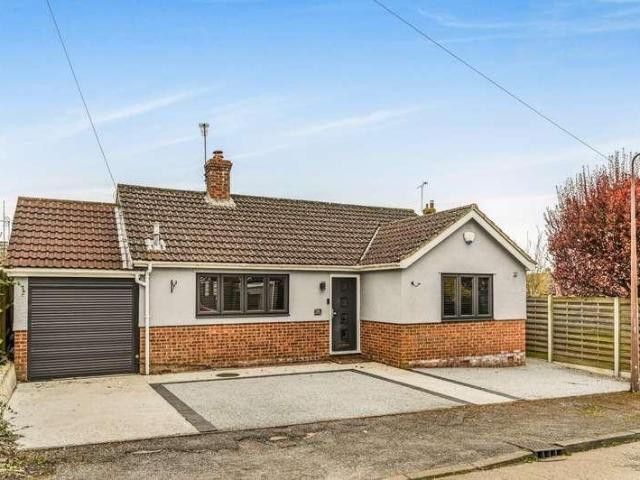 3 bed house for sale