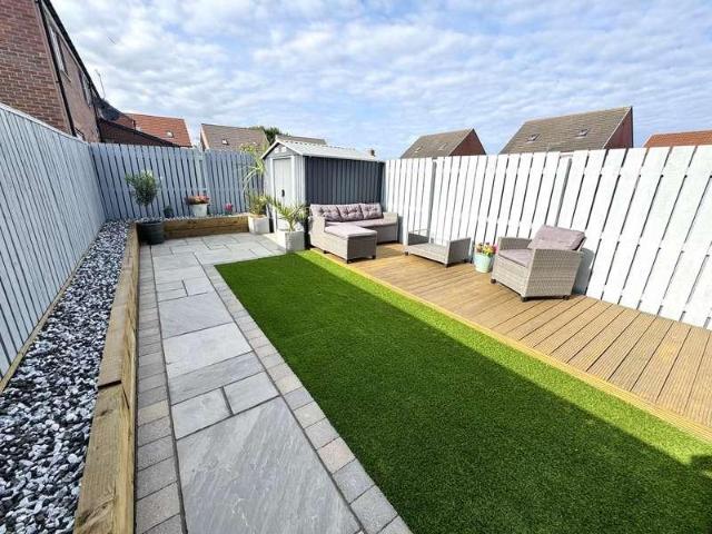 3 bed house for sale