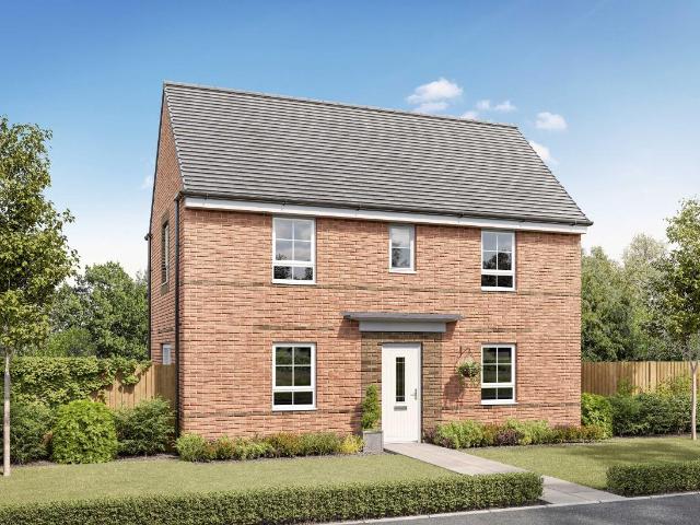 3 bed house for sale