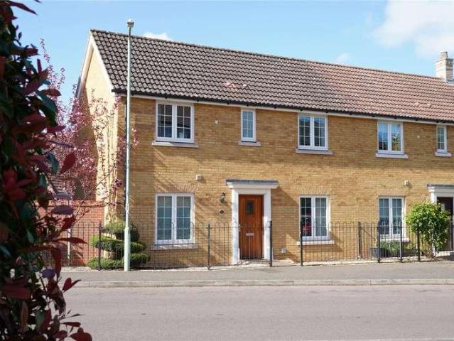 3 bed house for sale