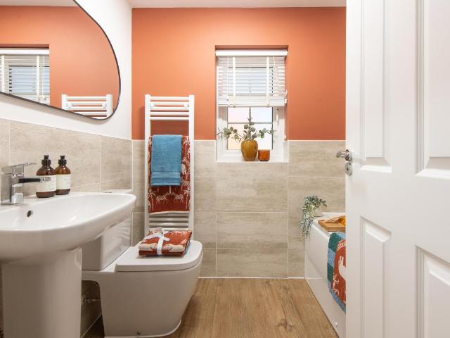 3 bed house for sale