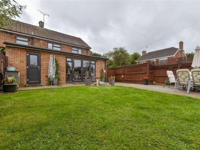 3 bed house for sale