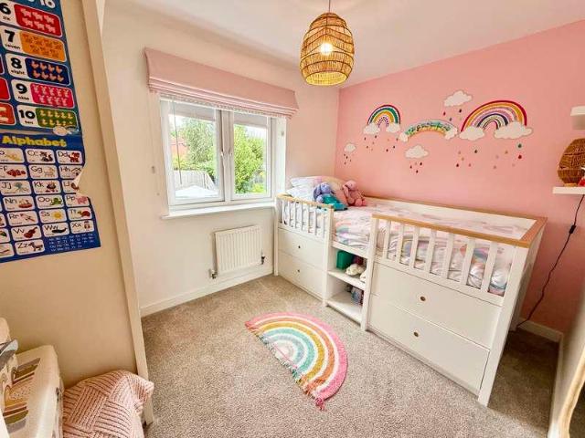3 bed house for sale