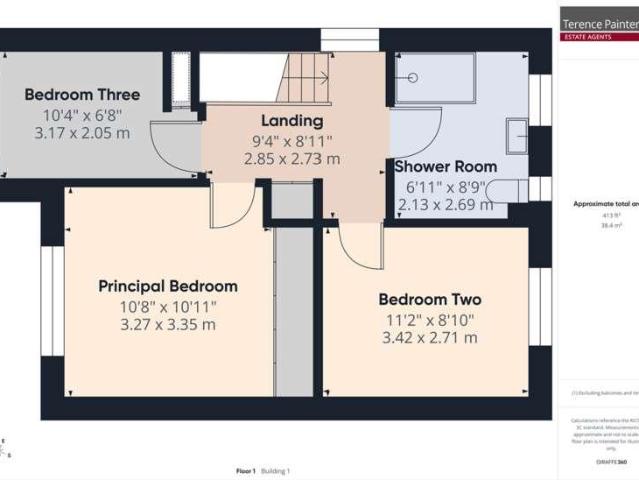 3 bed house for sale