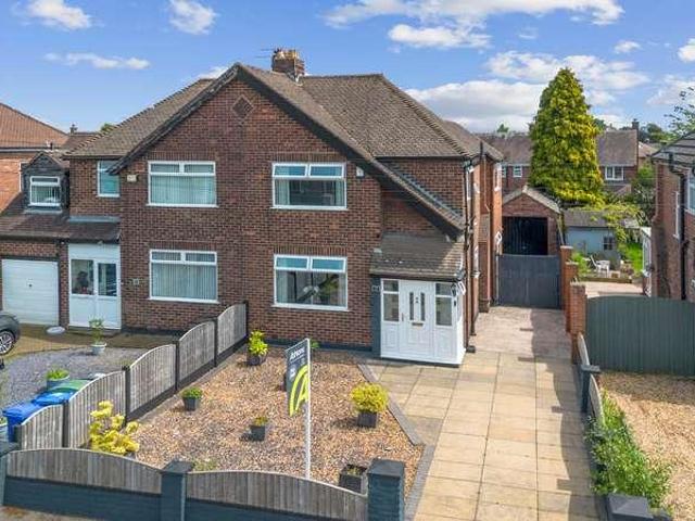 3 bed house for sale
