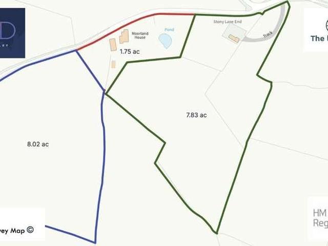 3 bed house for sale