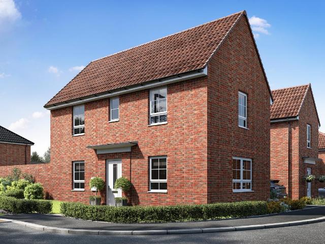 3 bed house for sale
