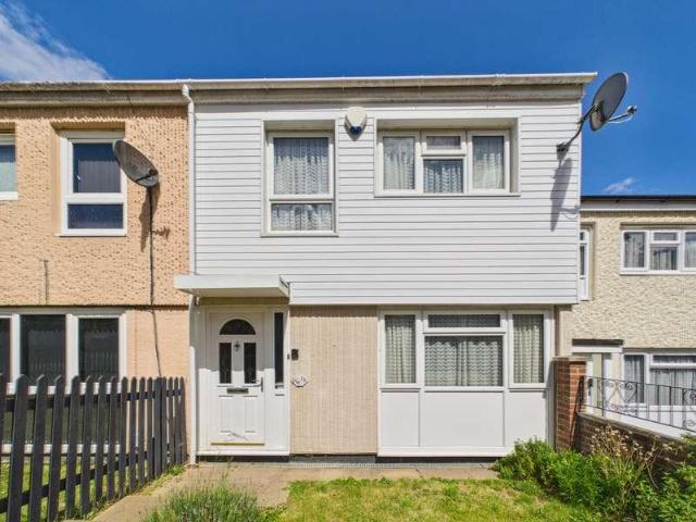 3 bed house for sale