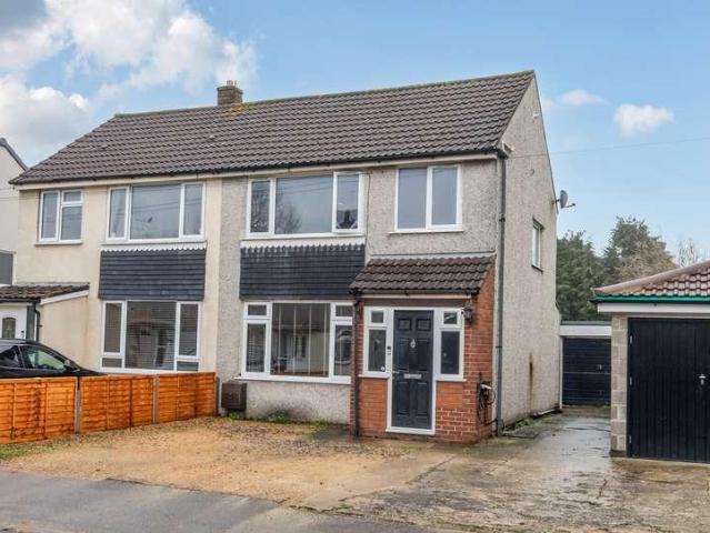 3 bed house for sale