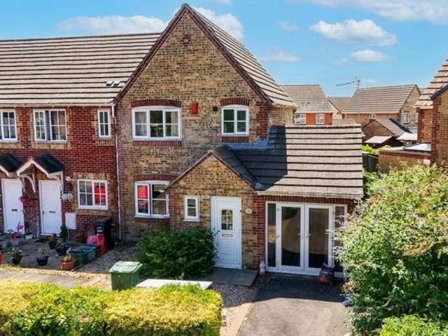3 bed house for sale