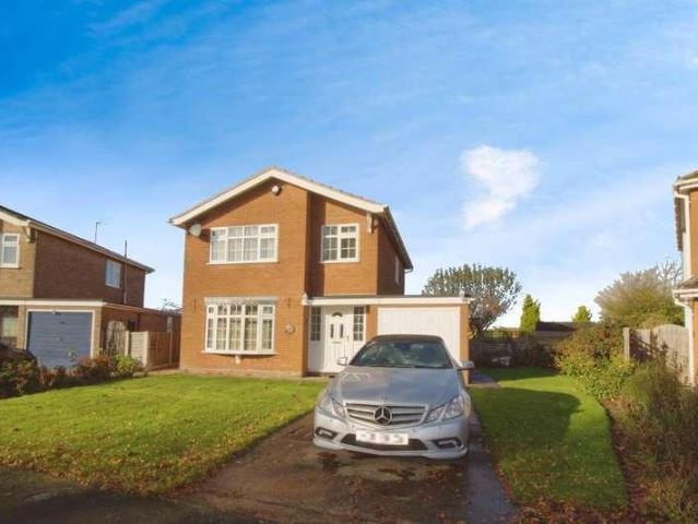 3 bed house for sale