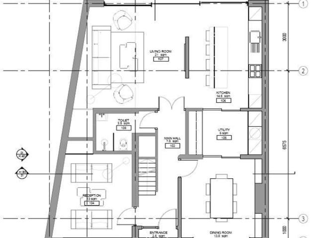 3 bed house for sale