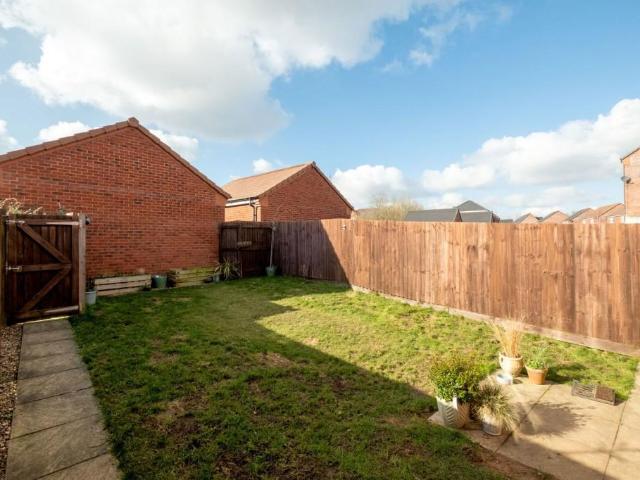 3 bed house for sale
