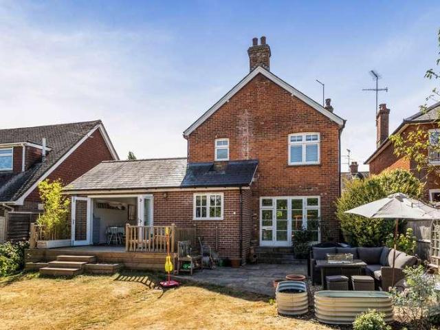3 bed house for sale