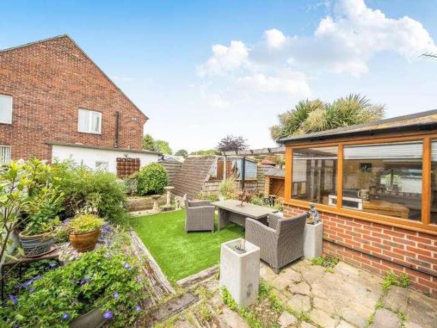 3 bed house for sale