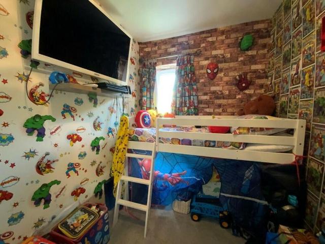 3 bed house for sale