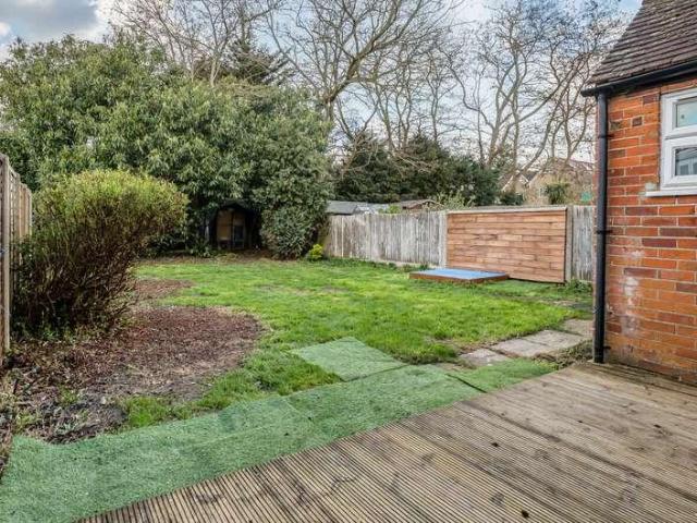 3 bed house for sale