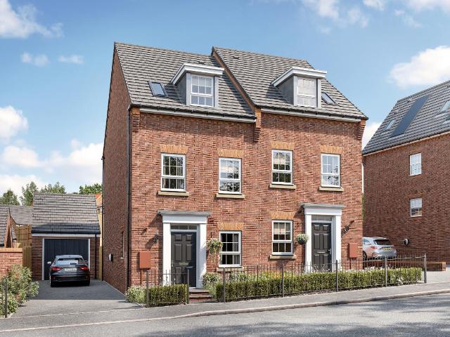 3 bed house for sale