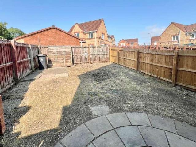 3 bed house for sale