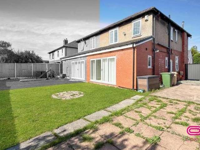 3 bed house for sale