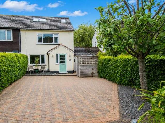 3 bed house for sale