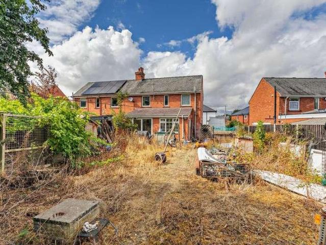 3 bed house for sale