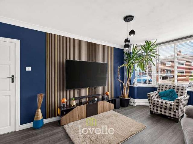 3 bed house for sale