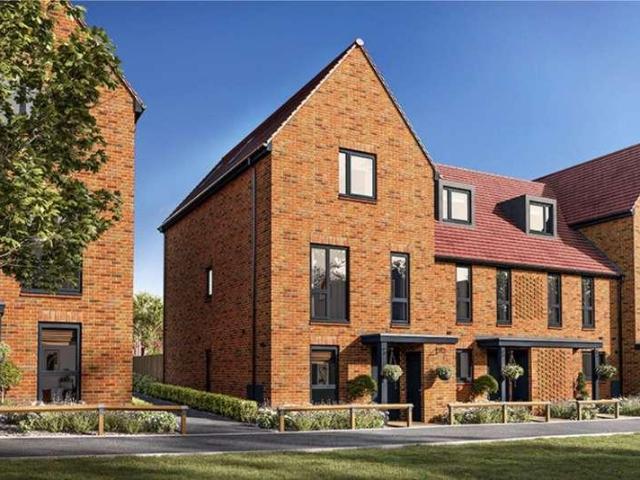 3 bed house for sale