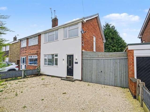 3 bed house for sale
