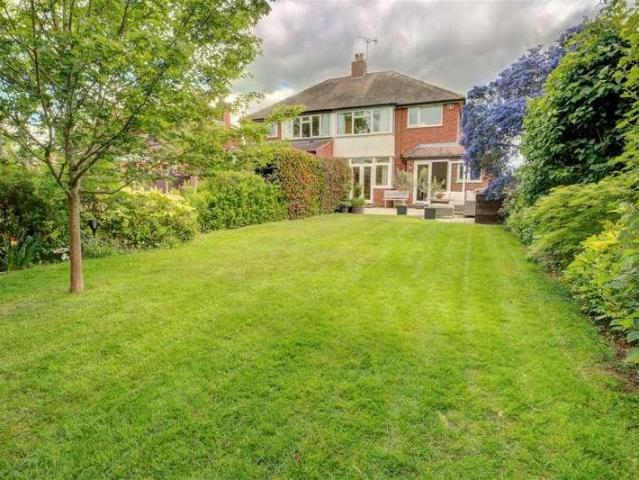 3 bed house for sale