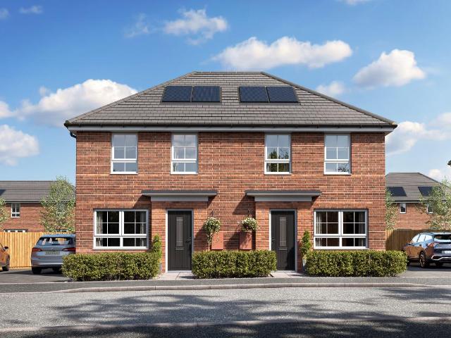 3 bed house for sale