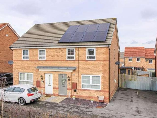 3 bed house for sale