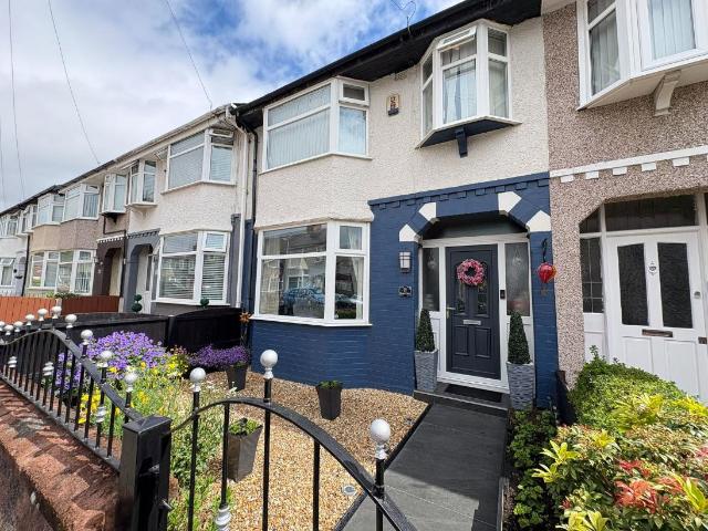 3 bed house for sale