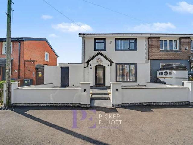 3 bed house for sale