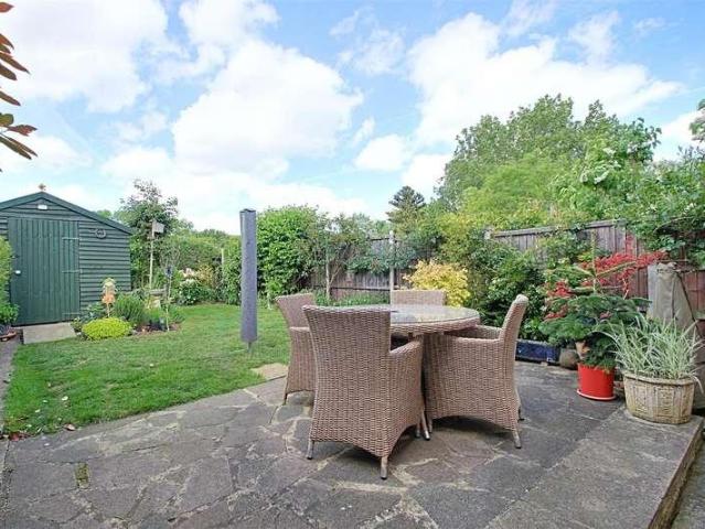 3 bed house for sale