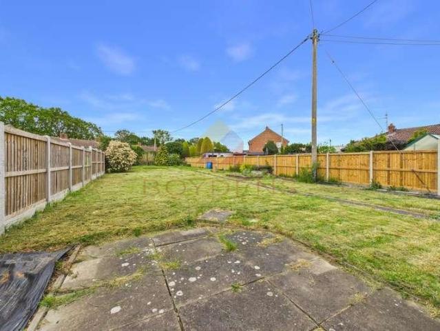 3 bed house for sale