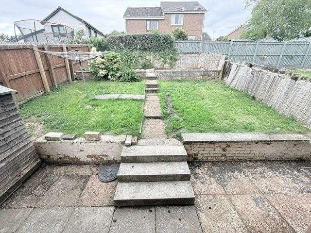 3 bed house for sale