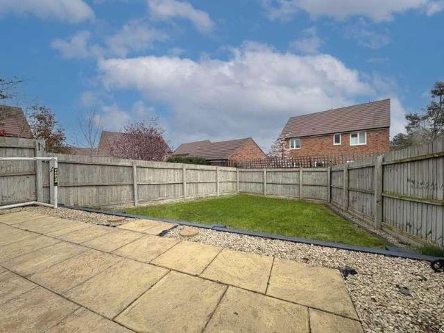3 bed house for sale