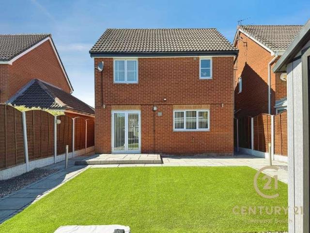3 bed house for sale