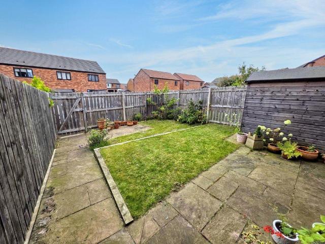 3 bed house for sale